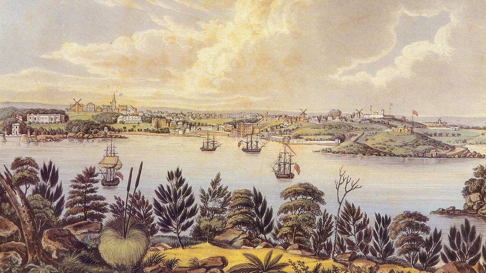 Walter Butler (c.1807-1870)- the life of a 'currency' lad born in the ...