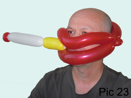 CLASSICAL: Balloon mouth