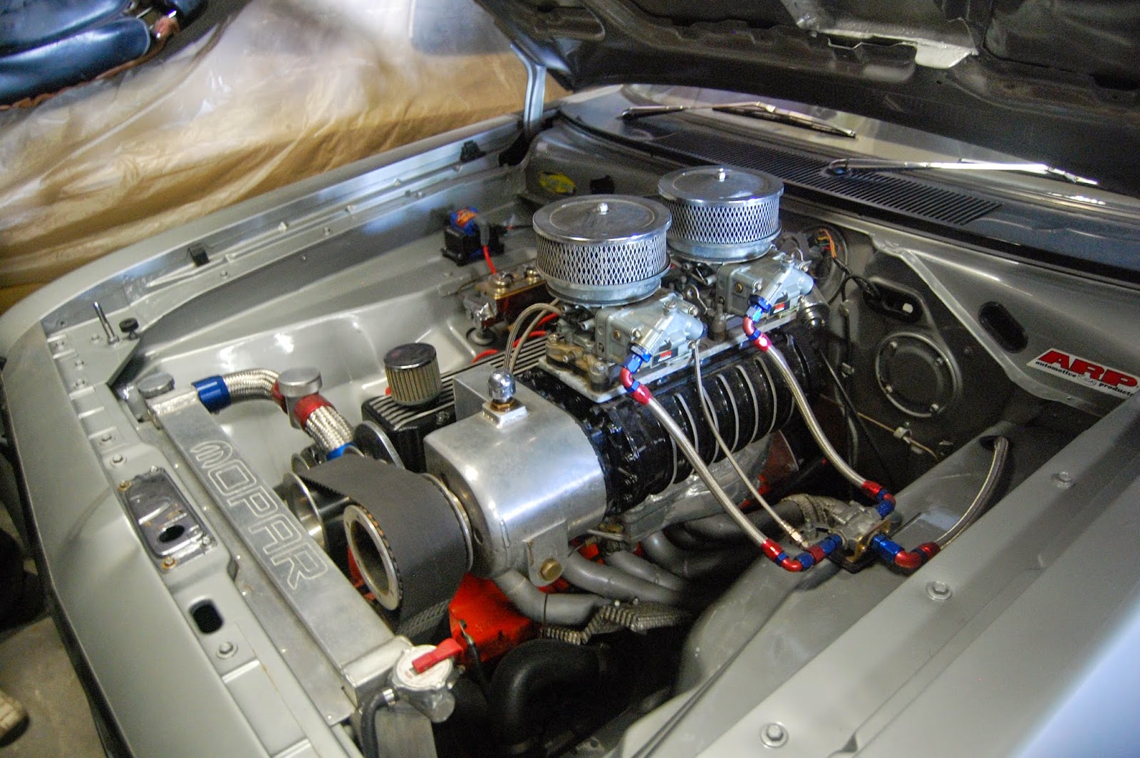 Valiant Charger Rt Restorations & Spare Parts South Australia ...