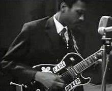 Don Mangus' "It Only Hurts When I Smirk.": Magic Sam's Boogie, 1969