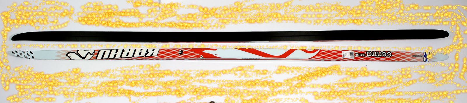 NARTY BIEGOWE - BIEGÓWKI: Narty