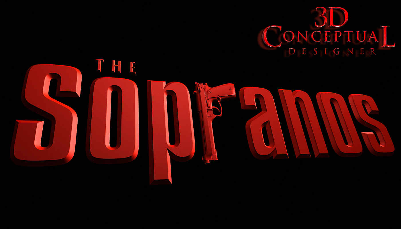 The Sopranos Logo