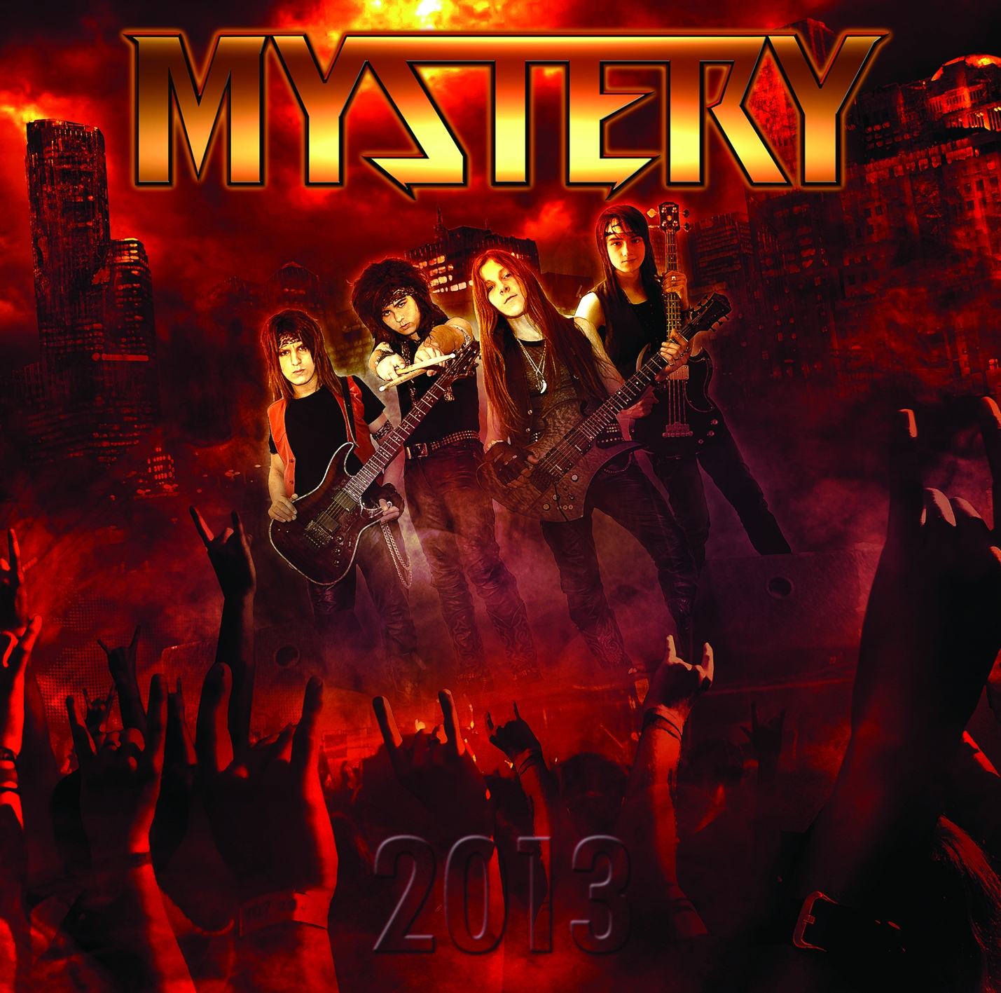 Review: 2013 (Mystery)