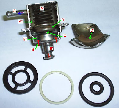 405SRI by ThawaT: XU10J2 Engine Recover