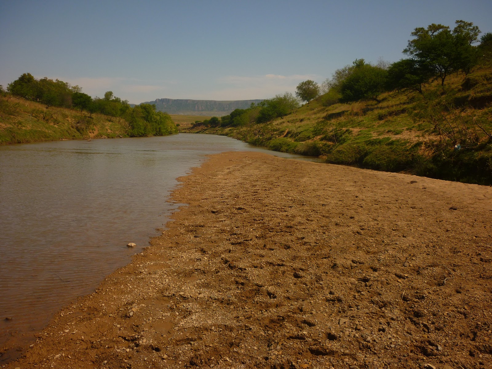 The South African experience : Beautiful Remote Transkei