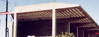 Concreto - Alexandra Garduño: Losa Reticular