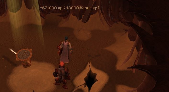 Crewman6's Runescape Adventure Log: Runescape: Ozan- Diamond in the ...