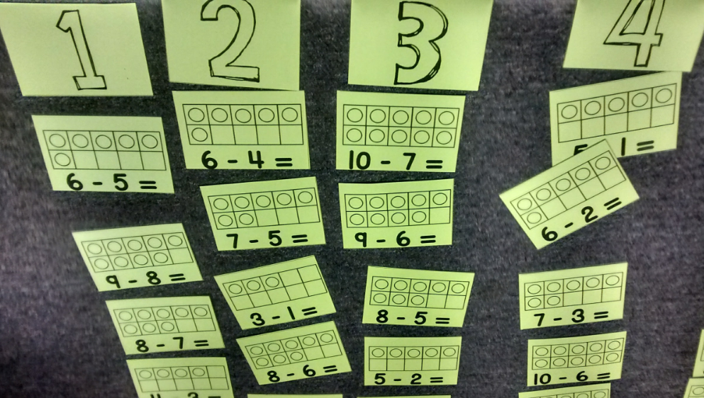 The Elementary Math Maniac: September 2017