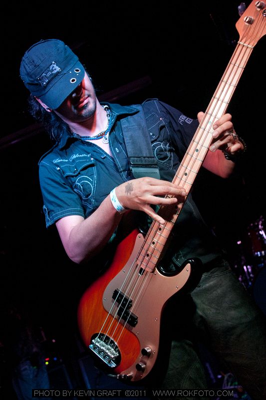 ROKFOTO: Sacramento native Jeff Watson returns to debut his new band ...