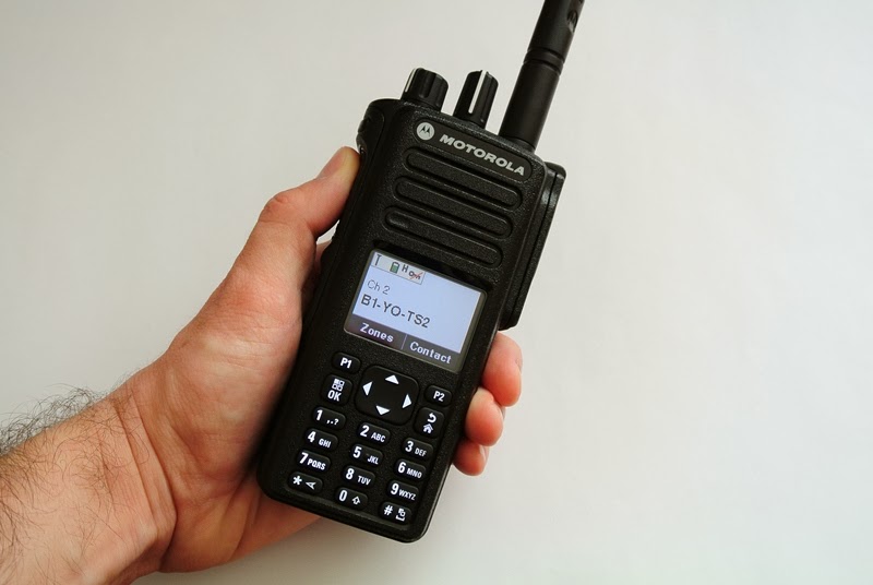 YO3IHG ham radio website: Motorola Mototrbo DP3400, DP3601, DP4801, DM3600