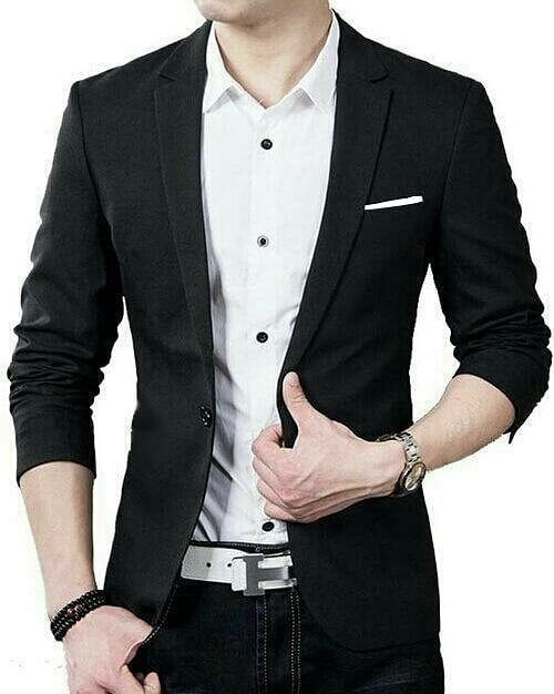 Blazer Pria Keren Kode: BP002 - Beauty Fashion