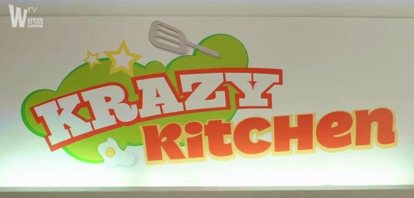 Where Roots And Wings Entwine: Best Of - Warburtons Krazy Kitchen.