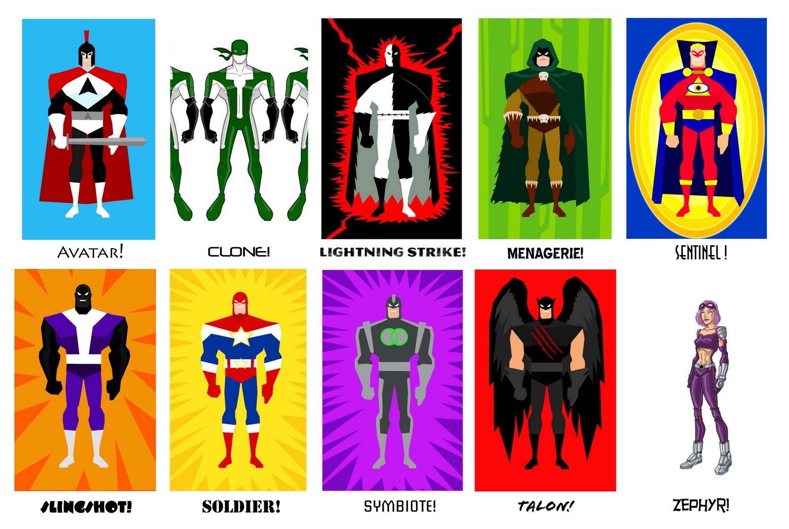 VANGUARD VAULT!: 3/1/11 - 4/1/11