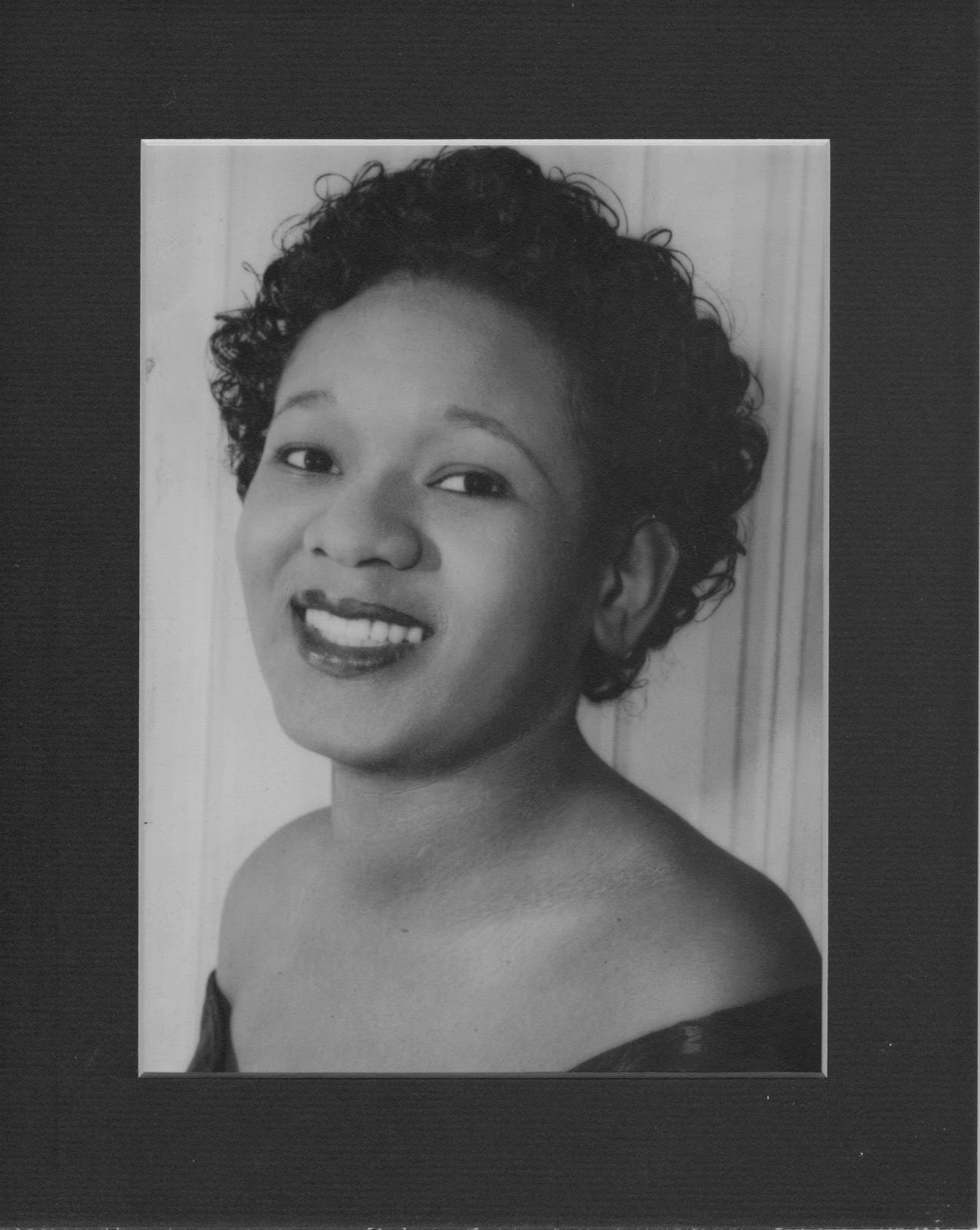 Special People and Places: The Blessing of Eliza Thorne