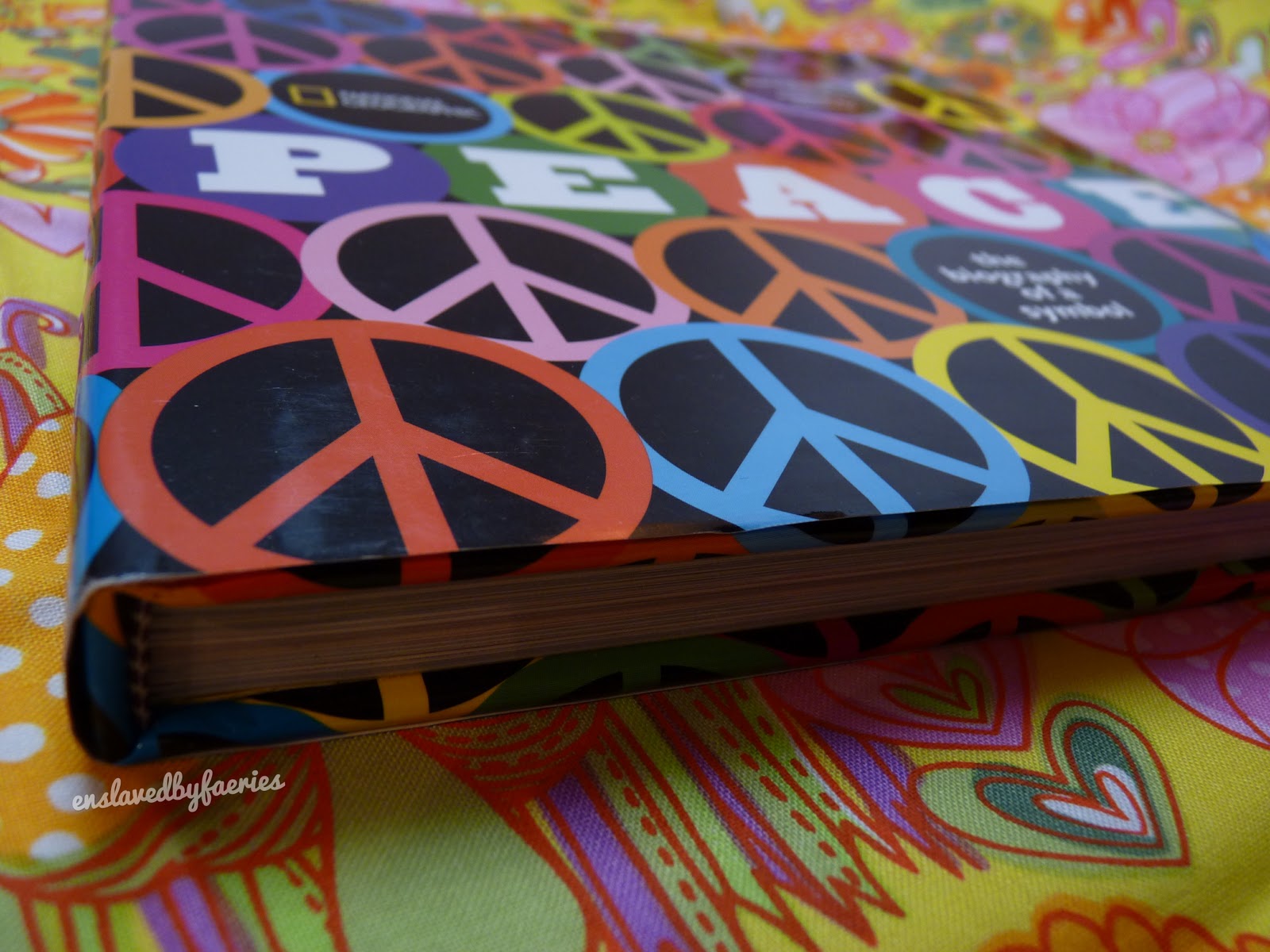 enslavedbyfaeries: Be Hippy