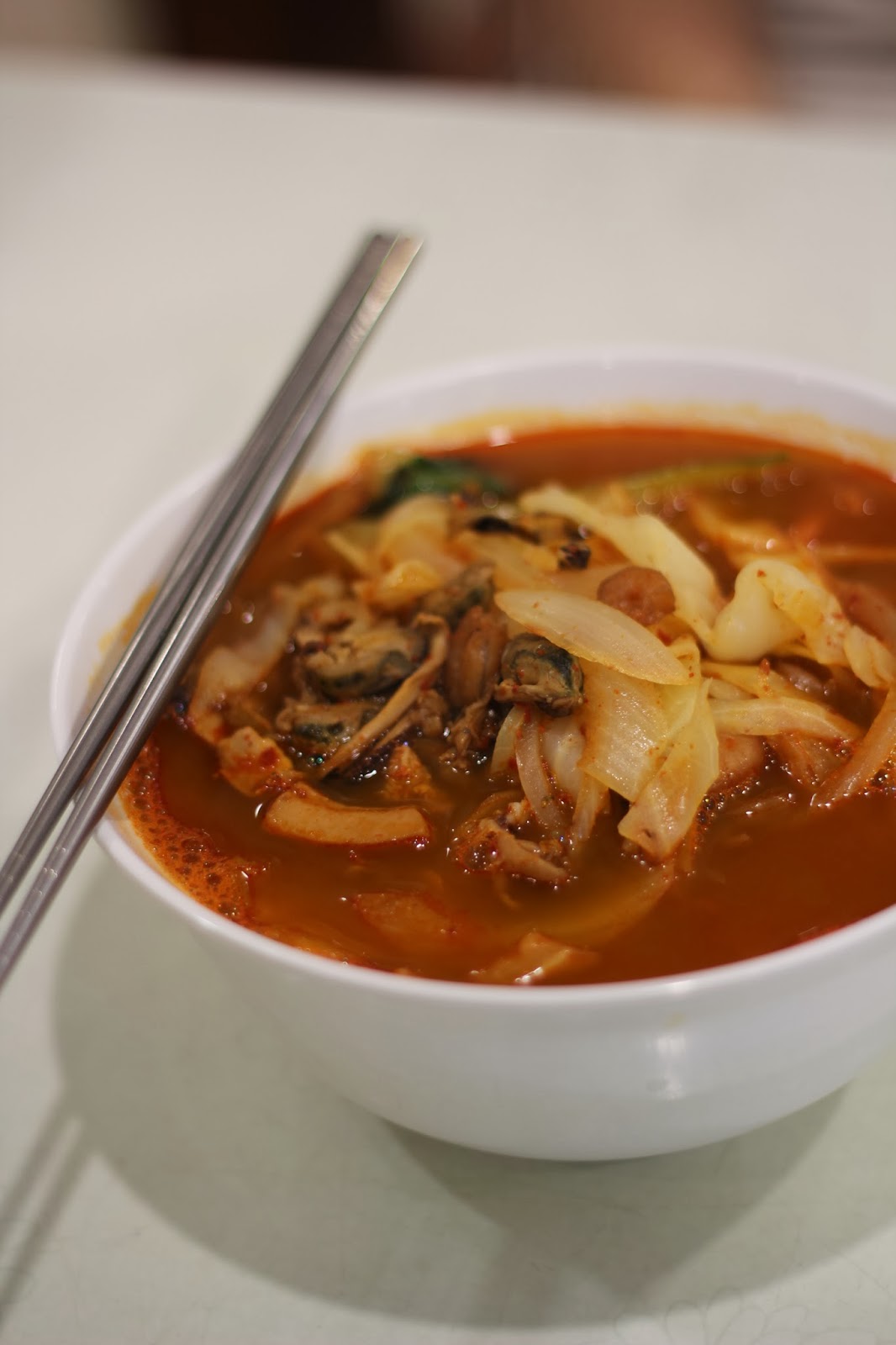 Spoonful of sugar - Life's little temptations: Raah Cafe