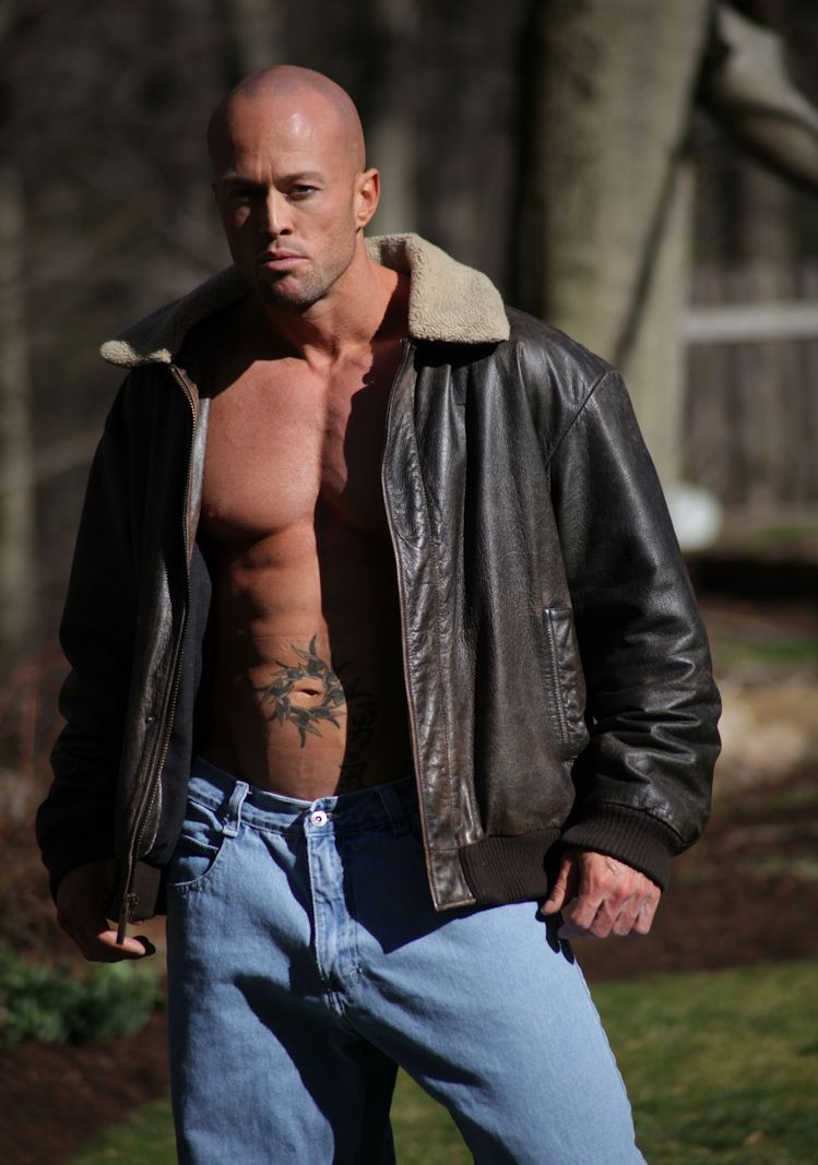 The Official Blog Zone of Athlete & Model John Quinlan by Big Mike S ...