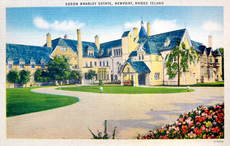 Dark Shadows News Page: Postcards From Collinwood