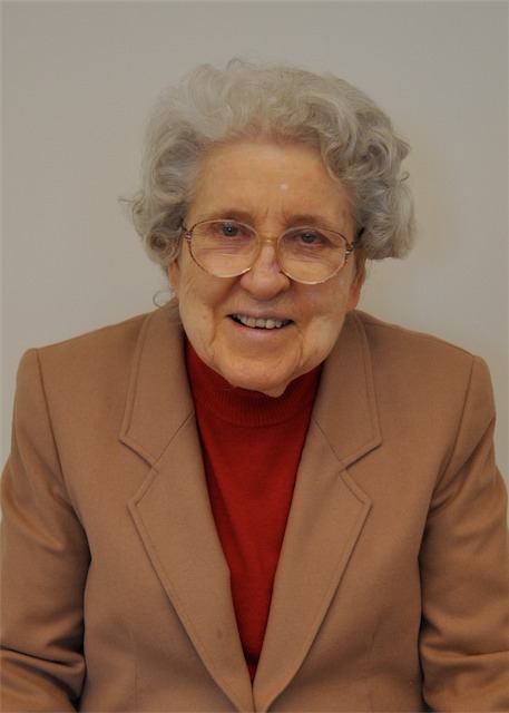 Jeanne Mary Wathen, SCN - Sisters of Charity of Nazareth