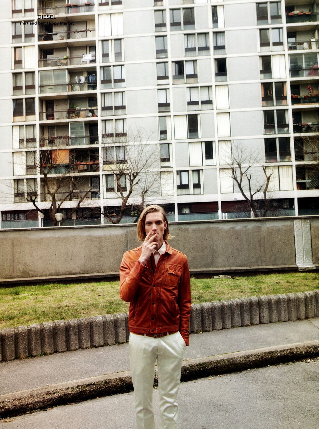 I Want Fashion... And Prozac!: Paul Boche shot by Richard Jensen 4 ...