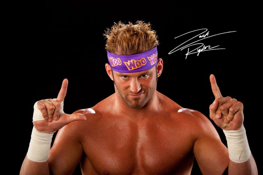 ~ZACK RYDER