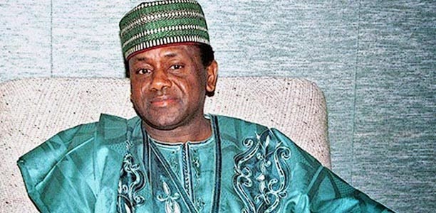 Rivera's Web Log : The Man Gen.Sani Abacha (A Long Read)