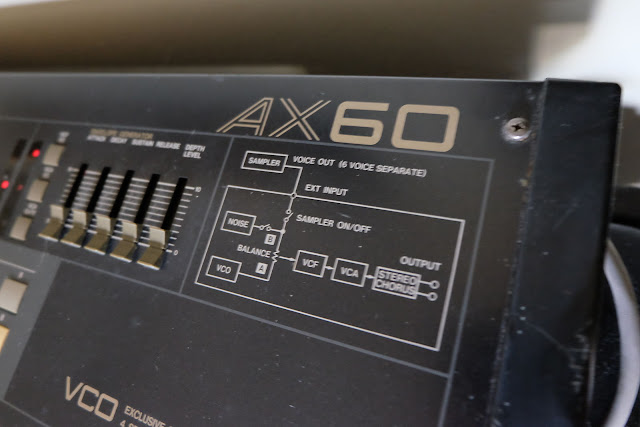 MATRIXSYNTH: Akai AX-60