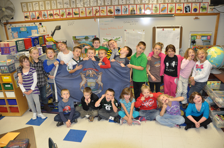 Mrs. Watson's 2nd Grade