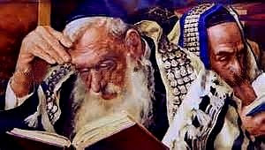 Reading and Art: Itshak Holtz