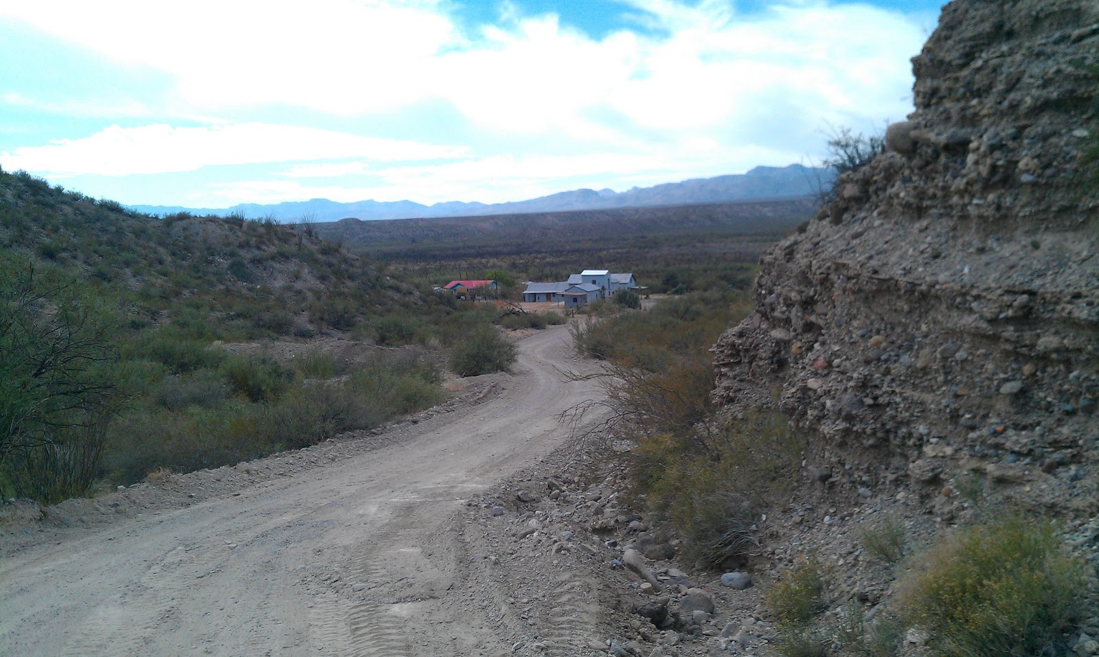 Texas Mountain Trail Daily Photo: A Trip to Candelaria (Part Two) by ...