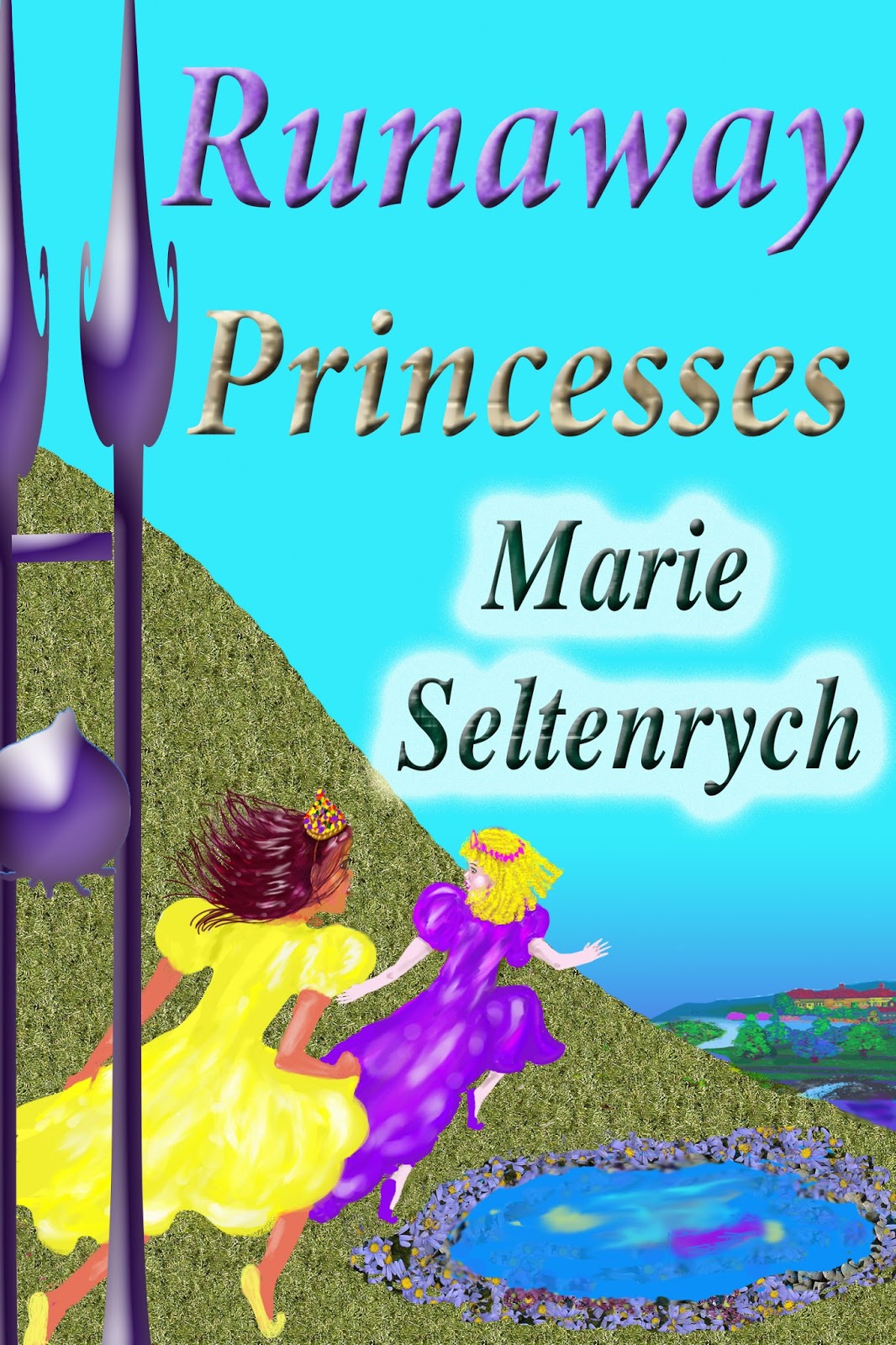 Runaway Princesses revised