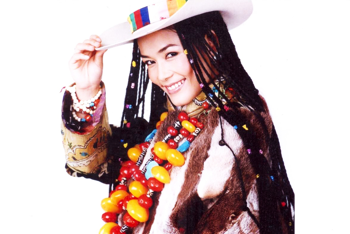 Escalofriorgasmicosmicuántico: Sonam Wangmo: Princesa Tibetana