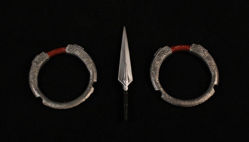 She's Fantastic: Black Panther Marvel Legends - NAKIA!