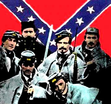 Warning Signs: Confederate Memorial Day