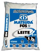 Nutri Verde nutrição animal: Matsuda Fós Leite