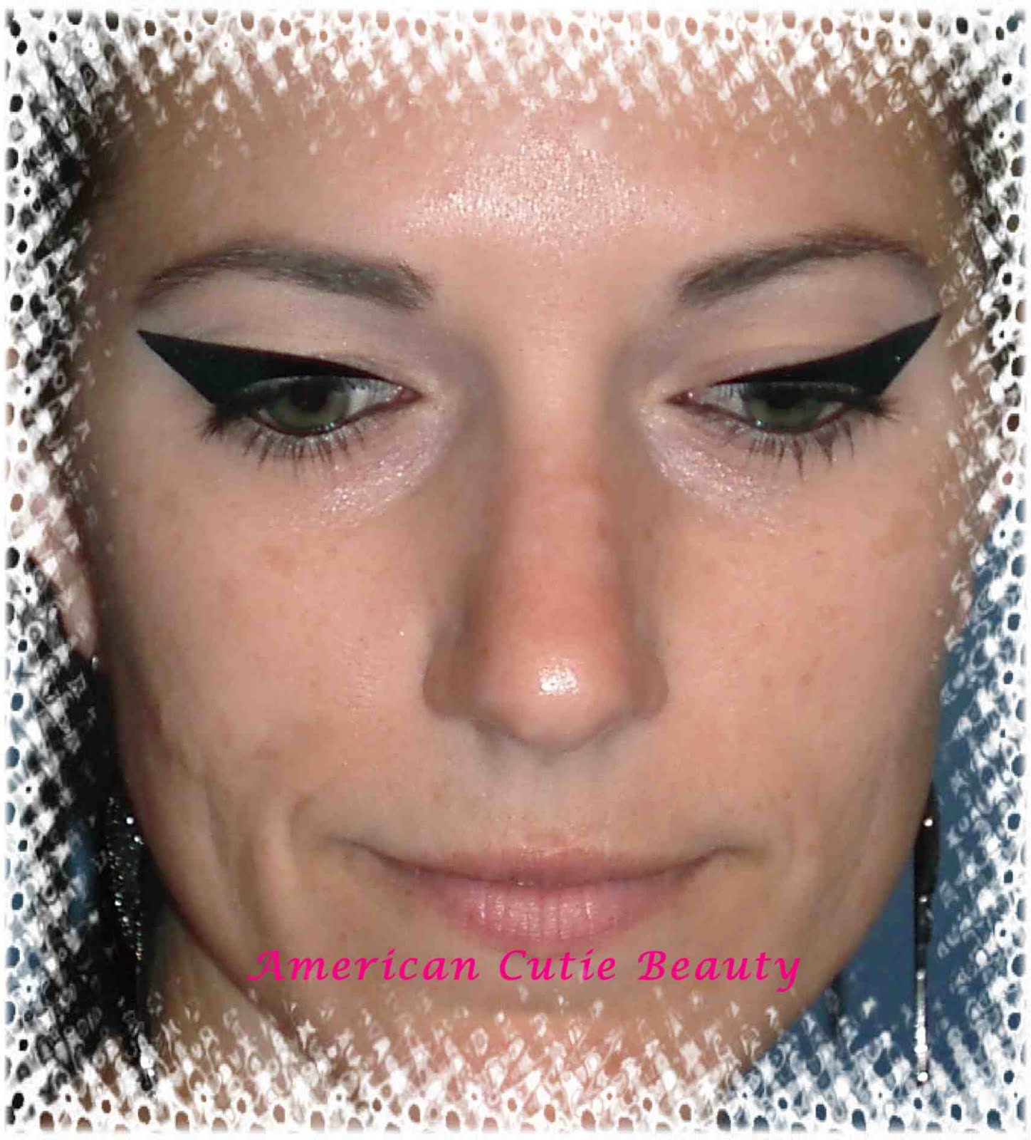 American Cutie Beauty: Dior Velvet Eyes