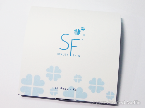 Isabel Lee | Malaysian Beauty & Lifestyle Blogger: [Giveaway] SF Beauty ...