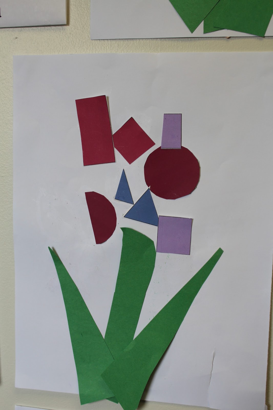 Teach Them To Fly: Shape Iris