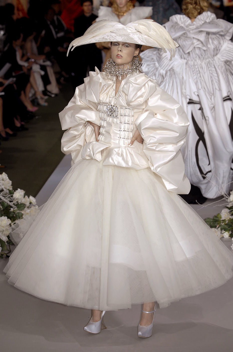 Fashion Show: Christian Dior Couture Fall 2007 | John Galliano