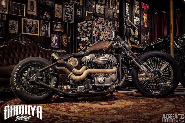 Mercenary Garage : Shibuya Garage