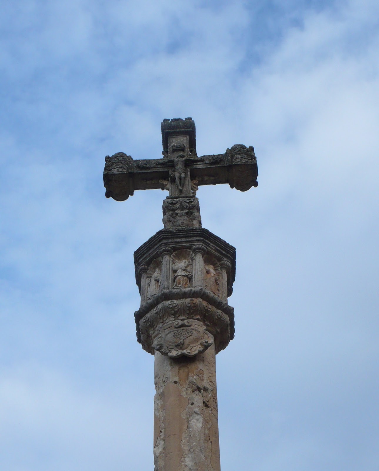 Creus de terme: 2012