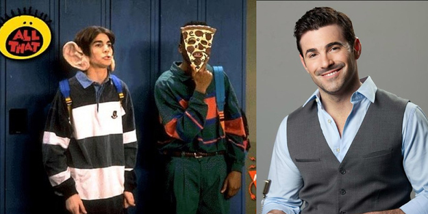 love, elizabethany: where are they now?: the cast of all that