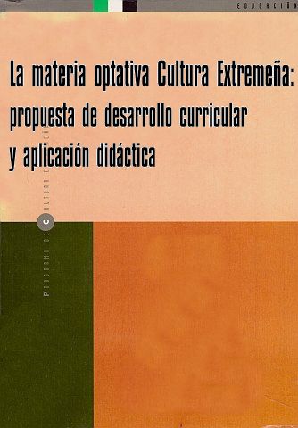 BIBLIOTECA VIRTUAL EXTREMEÑA - La cultura de Extremadura en la red: La ...