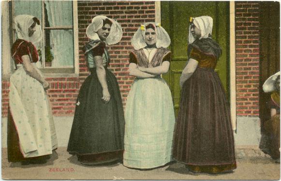 P8 Buttons & Fabrics: Flickr Favorites : Traditional Costume Zuid ...