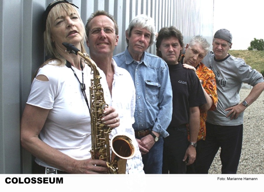 Zona Rock Dan Metal : MARK CLARKE