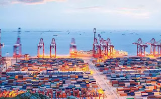 oceanichaulage: Kamarajar Port Limited