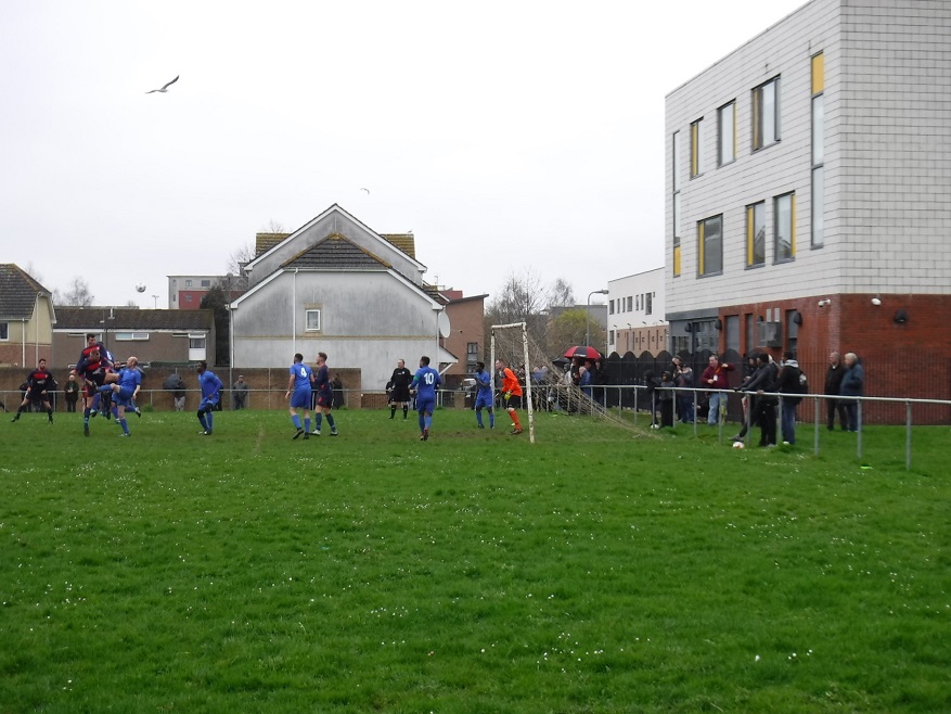 AFC Butetown v Tonyrefail BGC