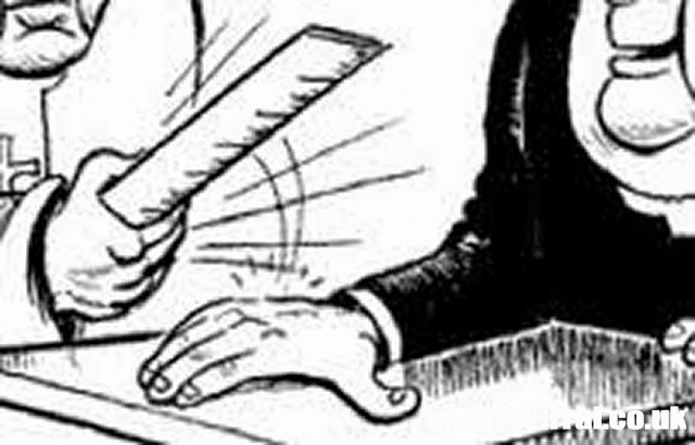 [idiom] -Thành ngữ tiếng Anh: A slap on the wrist | Blog tự học ngoại ngữ