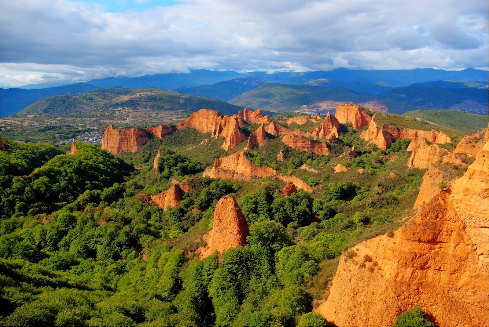 Top seven natural wonders of Spain - LE MAG by AMARANTE LVA