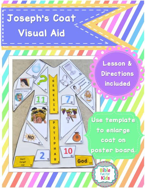 Bible Fun For Kids: visual aid